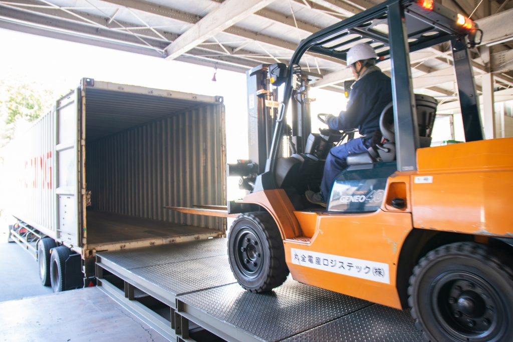 Our Strengths | Maruzen Densan Logistics Corporation